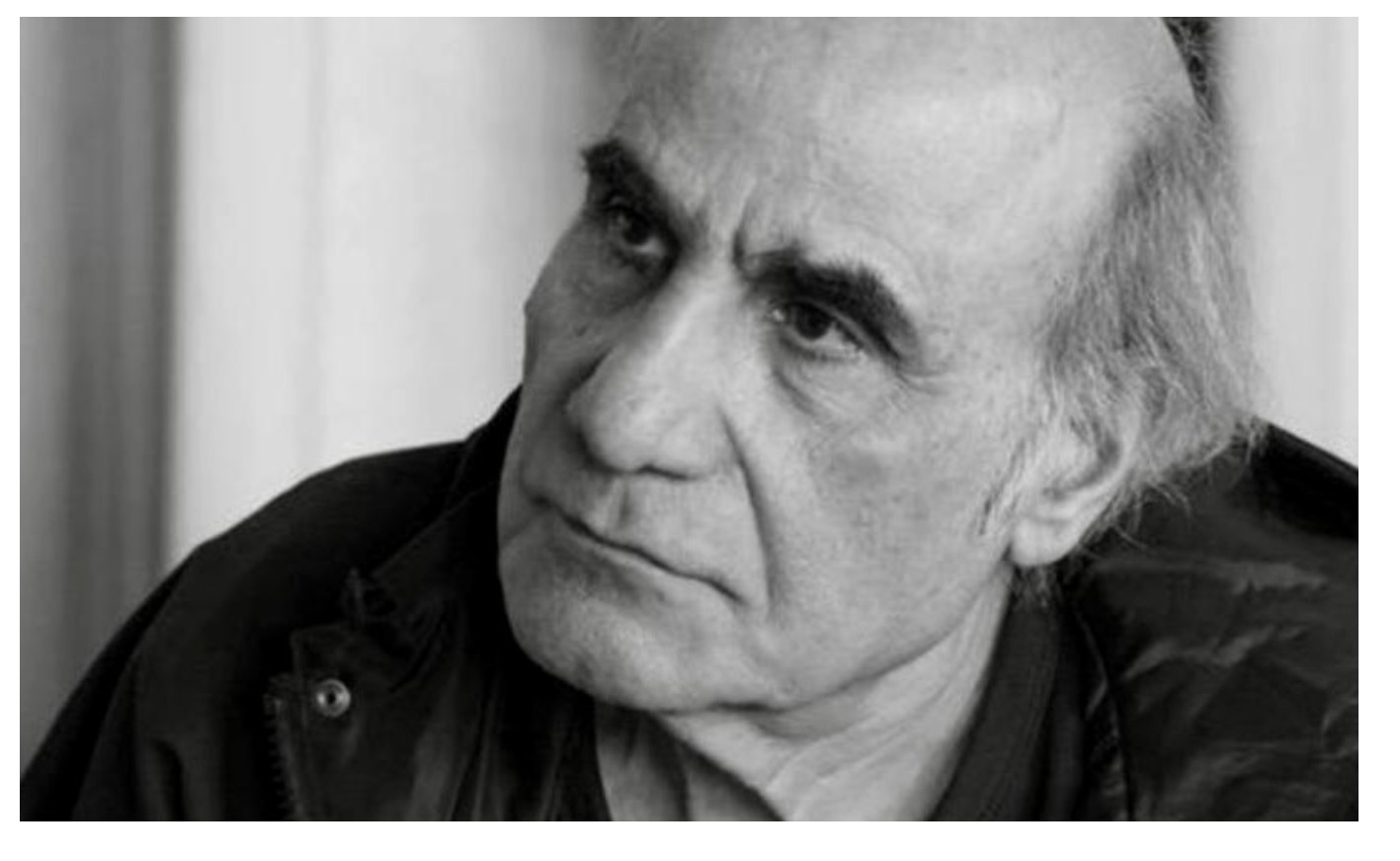 Amir Naderi; From Street Neorealism to Minimalist Cinema | On the ...
